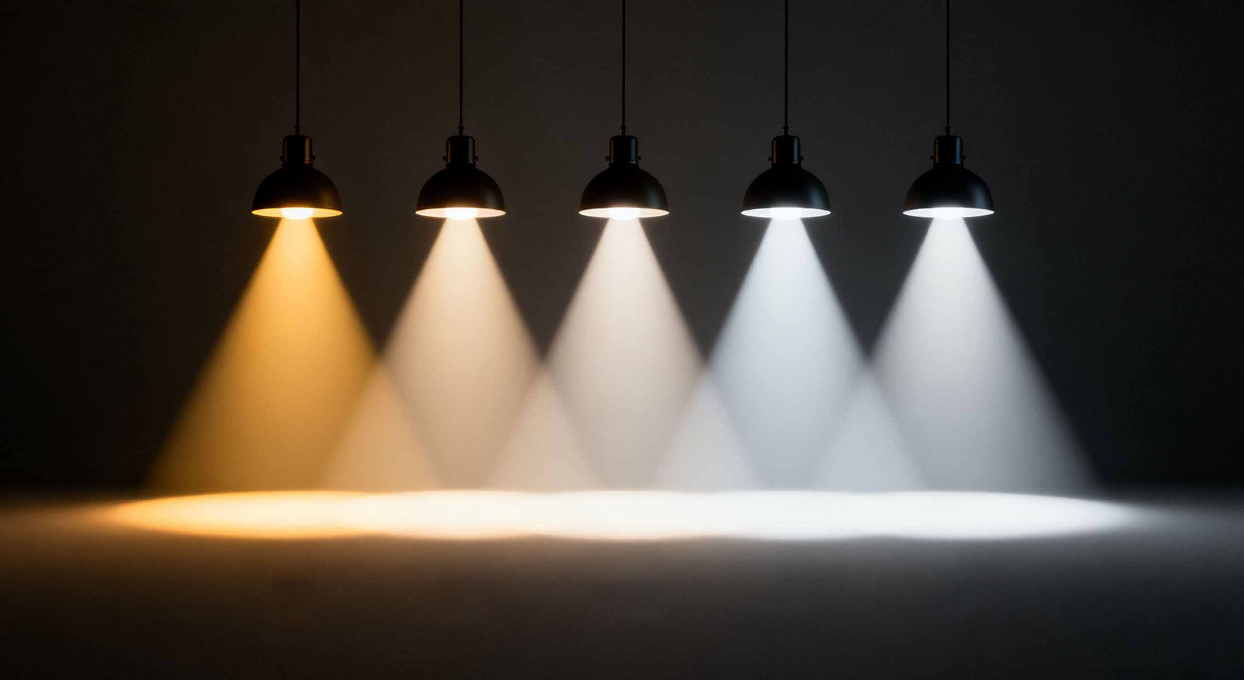 Best LED Color Temperatures for Various Daily Scenarios – LUMOSMITH