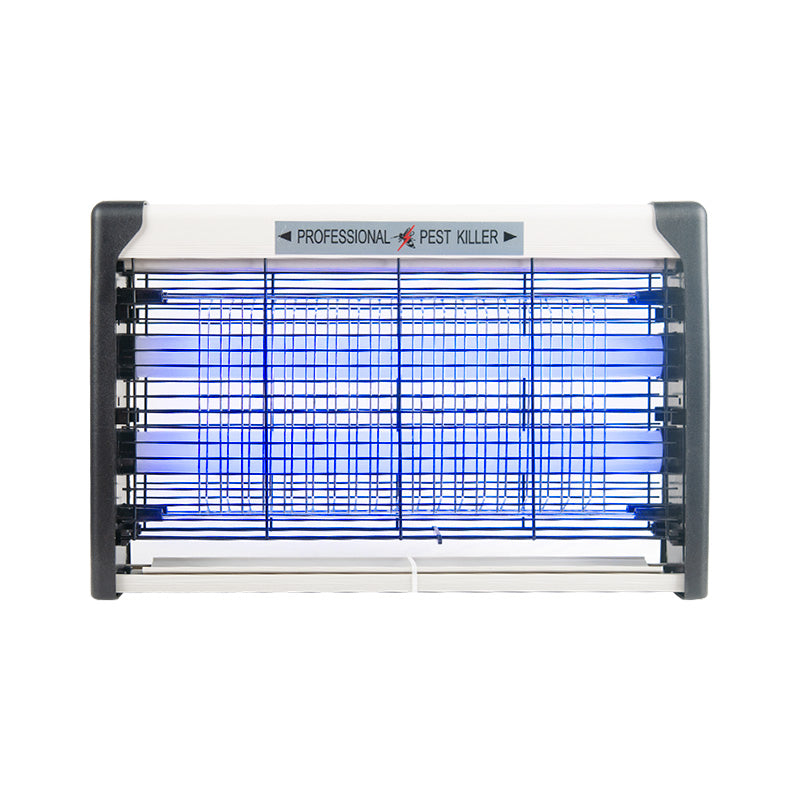 Commercial Bug Zapper Indoor, Electric Fly Mosquito Killer Insect Trap ...