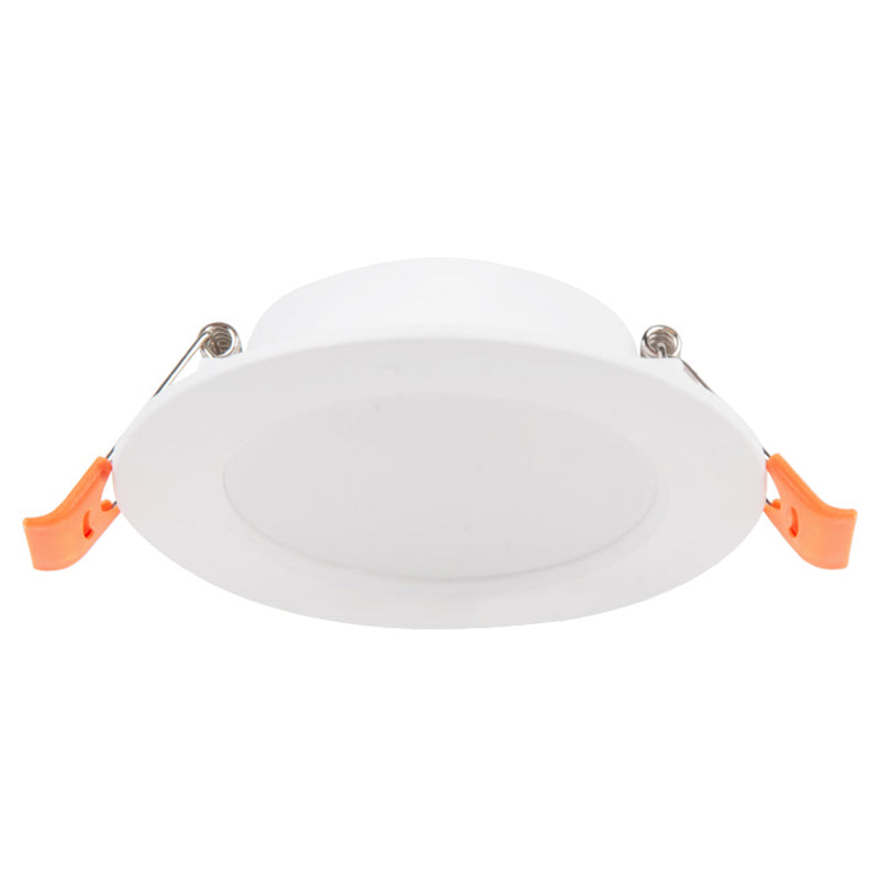 Recessed LED Downlights Ceiling Lights, Built-in Driver, 490 Lumens, 7 ...