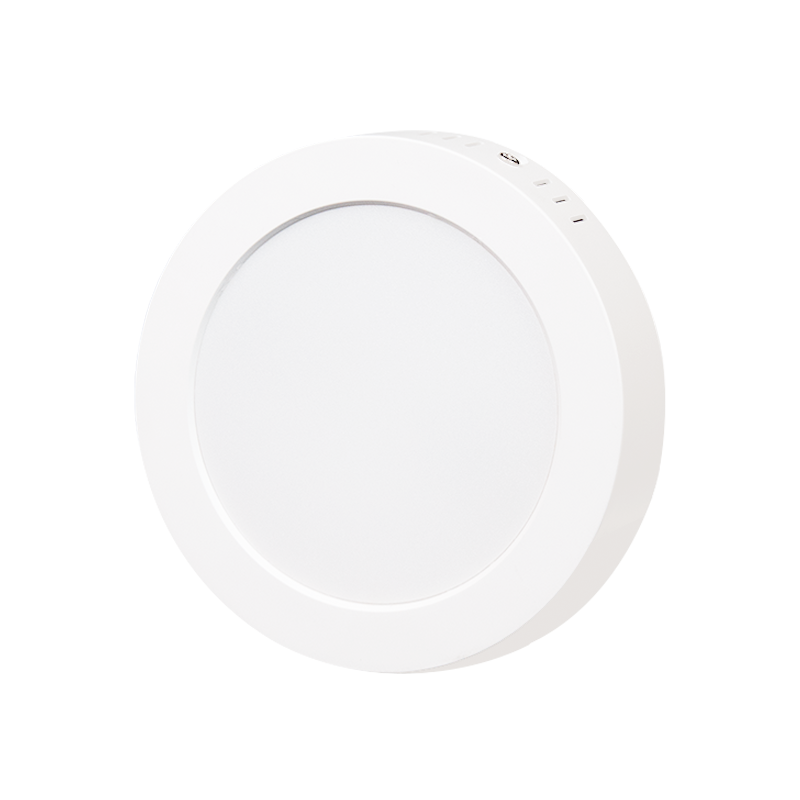 LED Surface Mounted Downlights, Built-in DOB Driver, 1680 Lumens, 24W ...