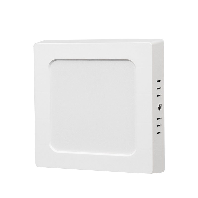 Surface Mounted LED Downlights Square, Built-in DOB driver, 840 Lumens ...